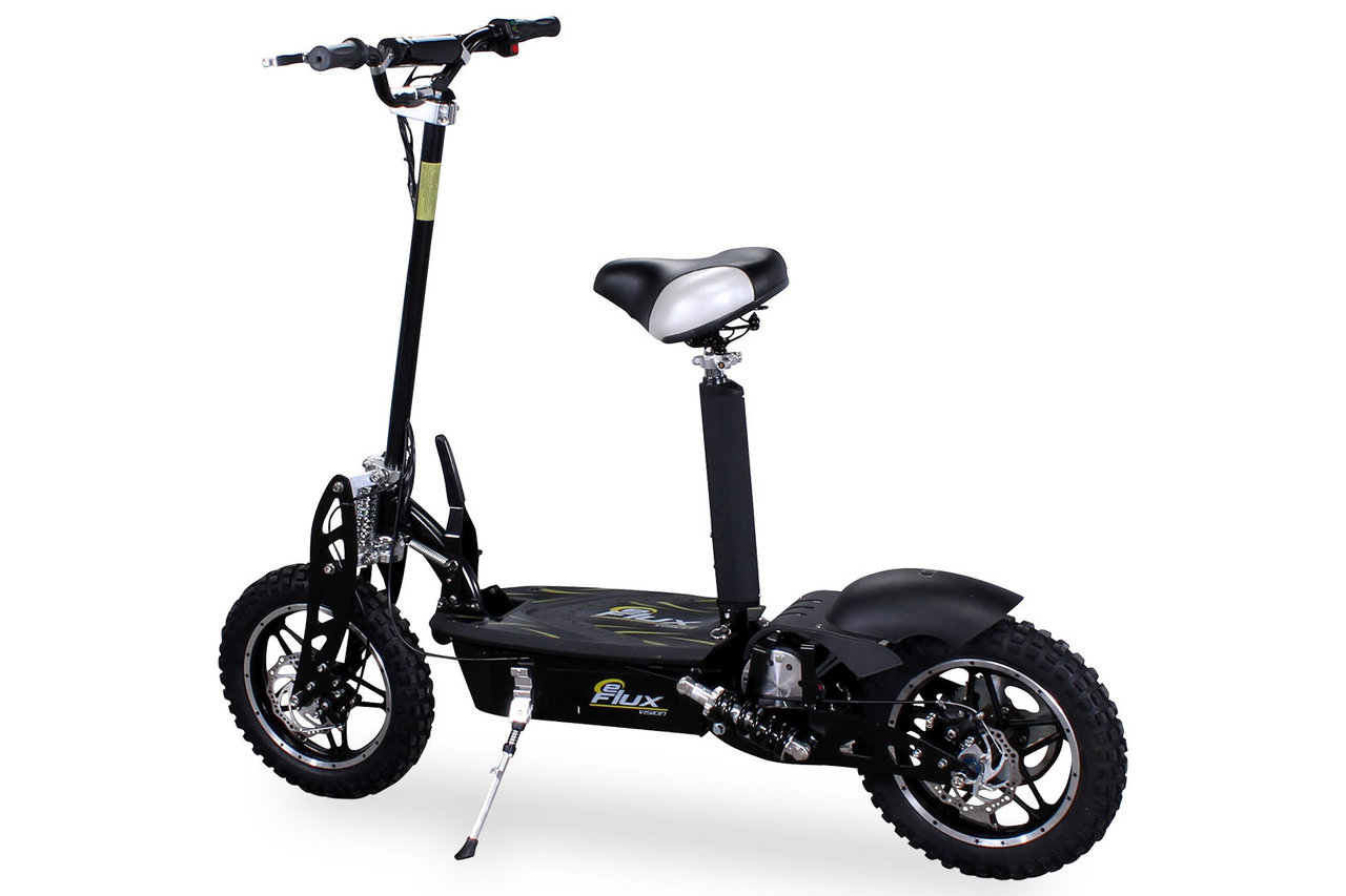 Test E-Flux Vision - Une véritable révolution à connaitre