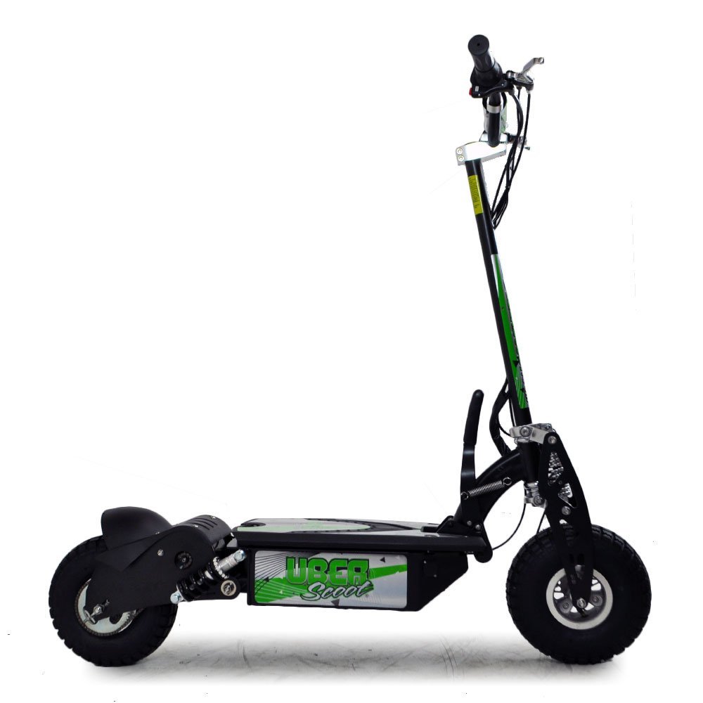 Uber Scoot 800W Powerboard - Notre test détaillé à lire